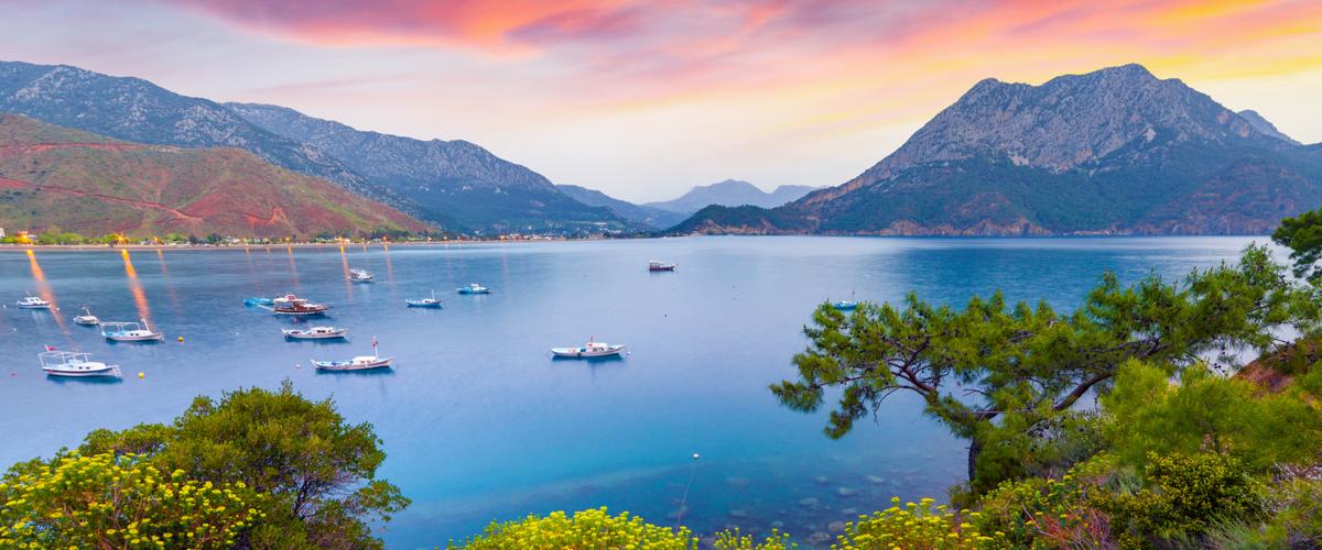 Location Maison Turquie Bord Mer | Ventana Blog