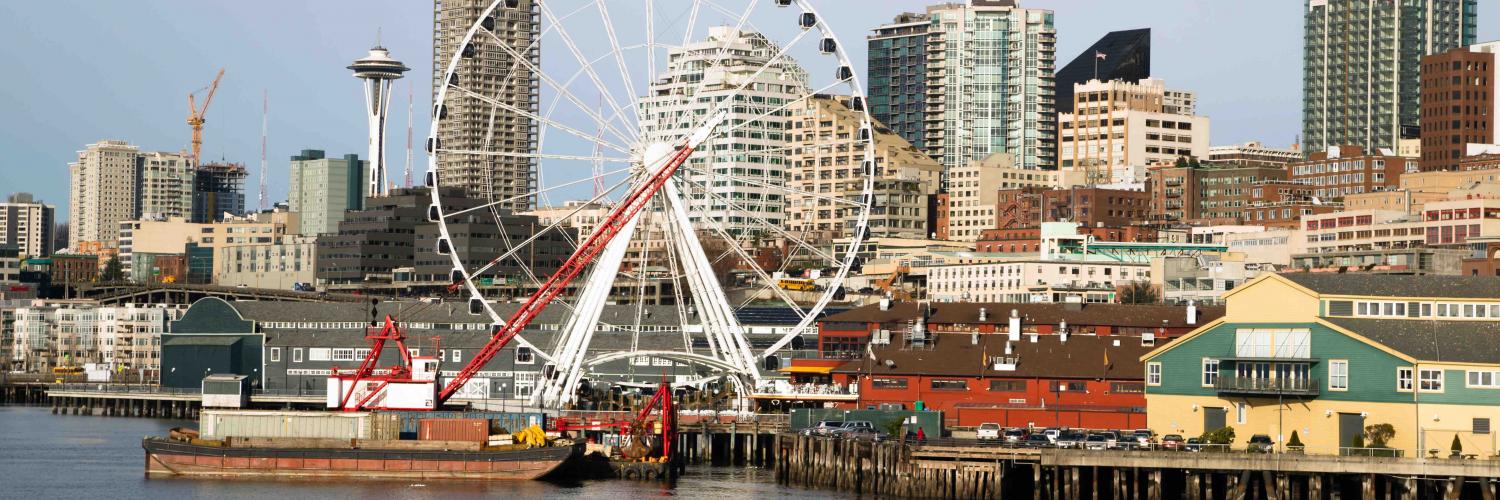 Best Spots for a Weekend Getaway in Seattle | HomeToGo