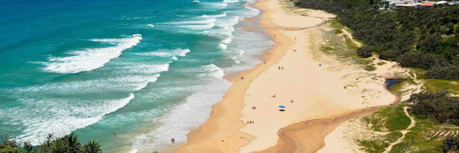 Holiday Accommodation & Lettings Sunshine Coast Regional from £71 ...