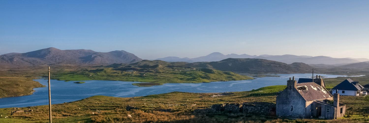 Find holiday homes & self catering accommodation Harris from £52!