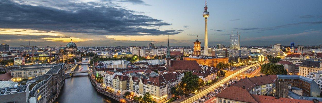 Where To Get The Best Views Of Berlin