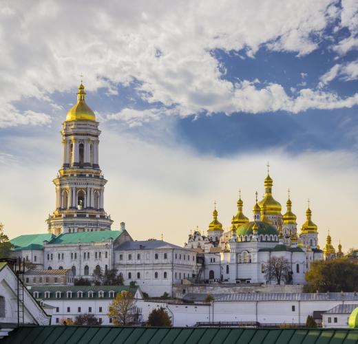 Ferienwohnungen & Ferienhäuser für Urlaub in der Ukraine ab 16