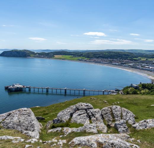 Holiday Accommodation & Lettings in Colwyn Bay from £36 | HomeToGo