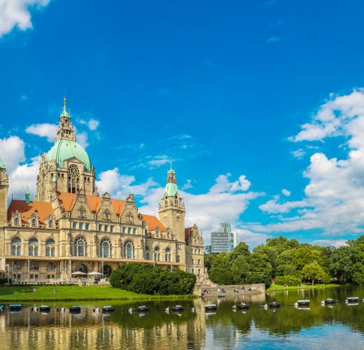 Domy i apartamenty wakacyjne w Hanowerze | CASAMUNDO