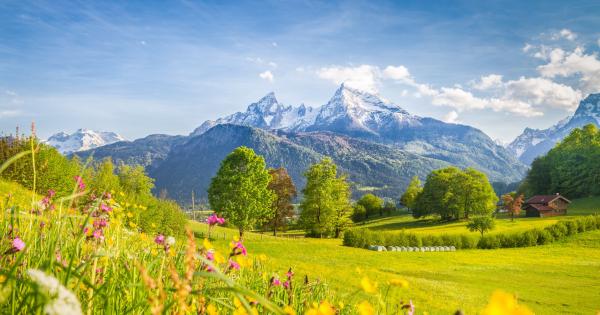 Ferienhäuser in den Bergen in Deutschland | HomeToGo