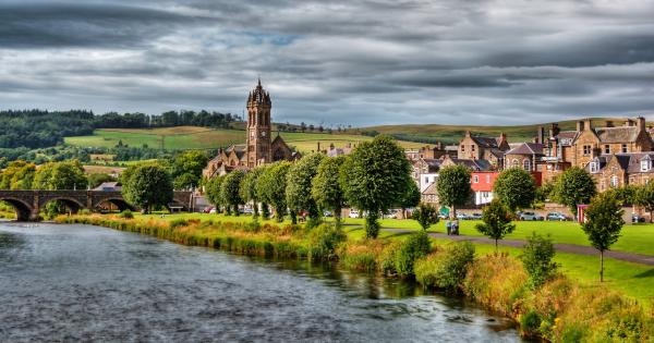 Holiday Accommodation & Lettings in Innerleithen from £49 | HomeToGo