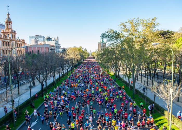 Las mejores maratones que correr una vez en la vida - HomeToGo