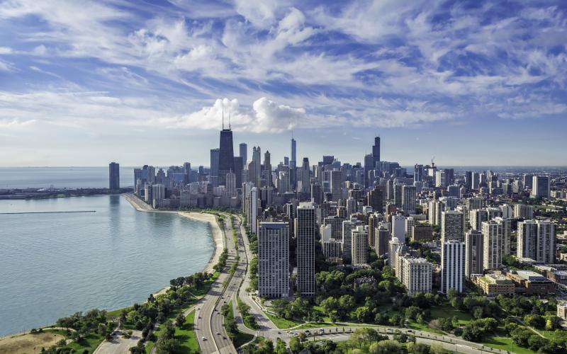 Rentas Vacacionales y Departamentos en Chicago desde $867 - HomeToGo