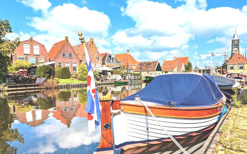 Vakantiehuis in Joure huren vanaf €53 - HomeToGo