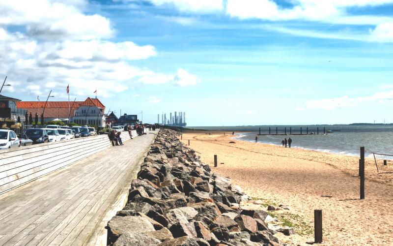 Tranum Strand: Ferieboliger fra 224 kr | HomeToGo