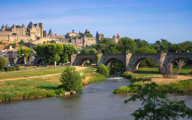 Find accommodation in Aude from £26!