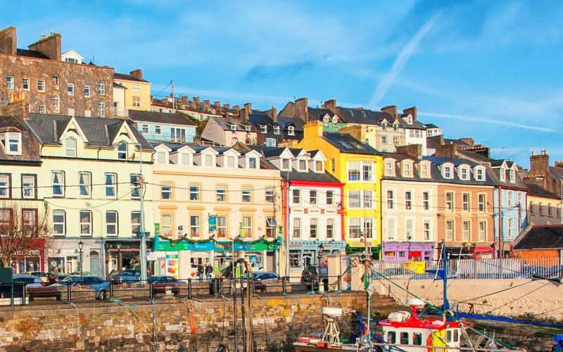Alojamientos y apartamentos en Cork desde 24 € - HomeToGo