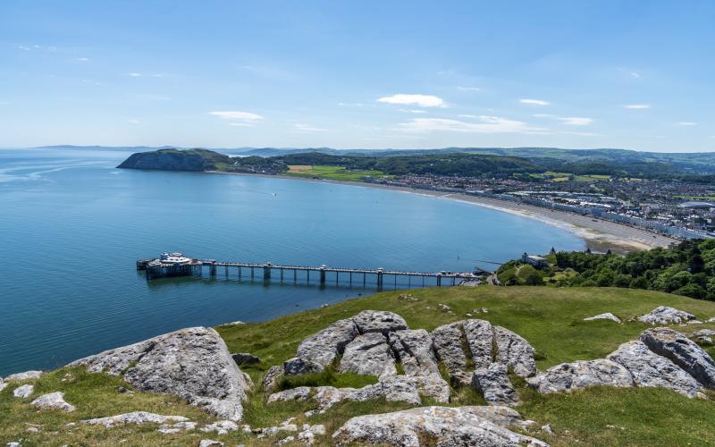 Holiday Accommodation & Lettings in Colwyn Bay from £36 | HomeToGo