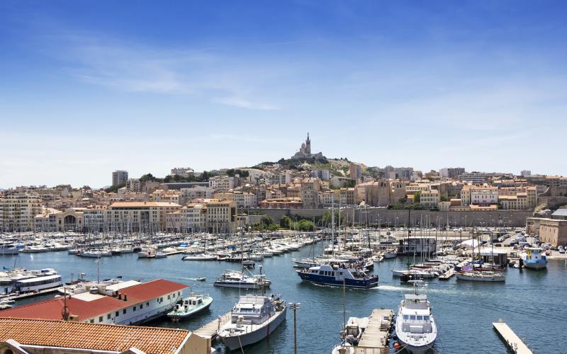 マルセイユ バケーションレンタルを¥5,801から| HomeToGo