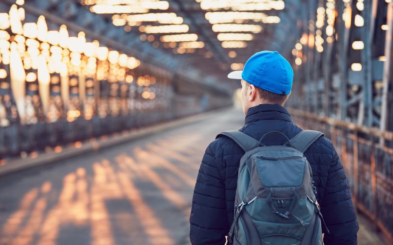 Alleen reizen: De beste bestemmingen - HomeToGo