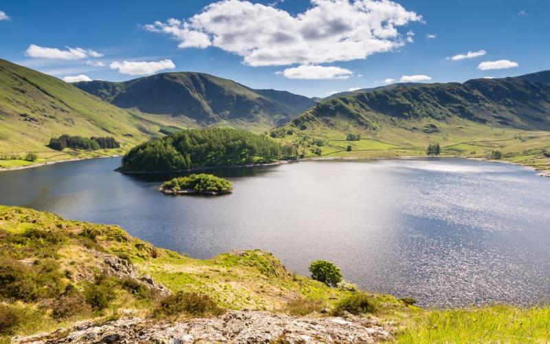 Location vacances au Lake District: location appartement & chambre d'hotes