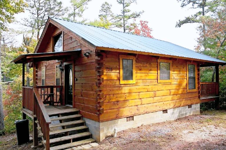 Blue Ridge Mountains Cabin Rentals from $74 - HomeToGo