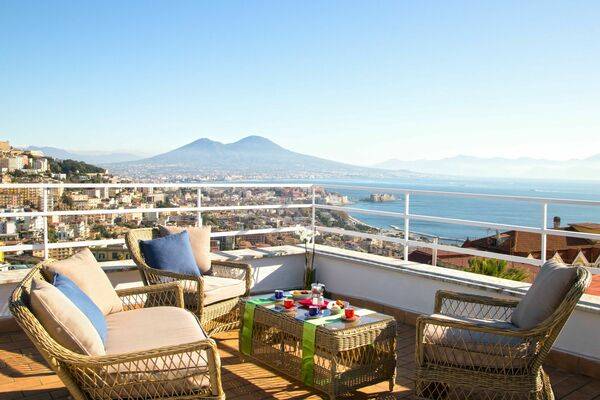 Locations Vacances à Naples dès 31 € - HomeToGo