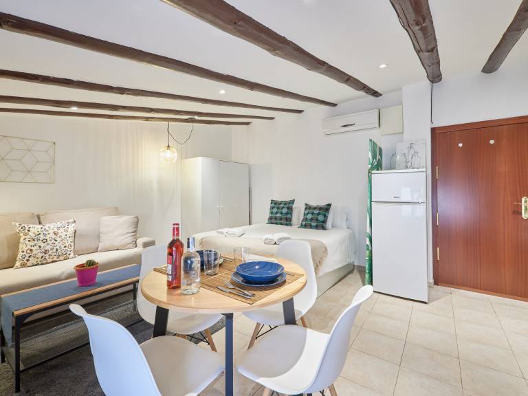 Alquiler de apartamentos vacacionales en Madrid desde 15 € - HomeToGo