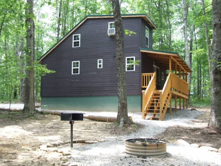 Fall Creek Falls Cabins & Vacation Rentals from $95 | HomeToGo