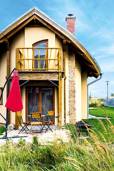 Ferienhäuser für Urlaub an der Polnischen Ostsee mieten