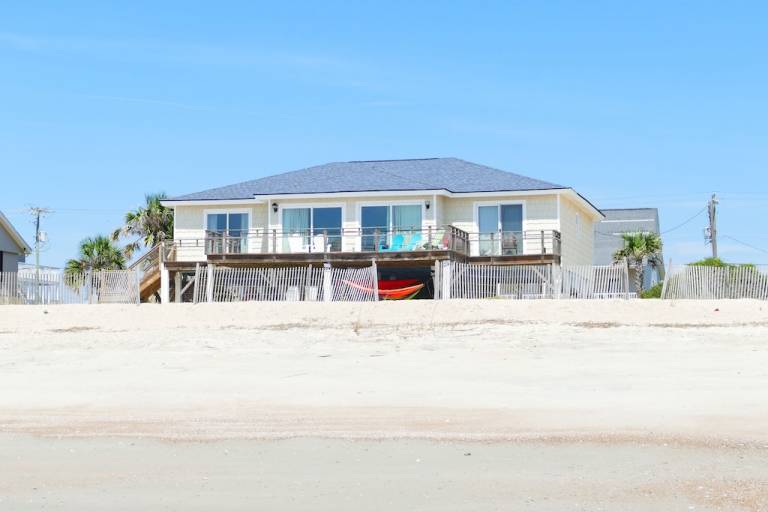 Edisto Beach State Park Lodging | HomeToGo