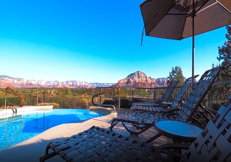 Sedona Cabin Rentals from $116 - HomeToGo