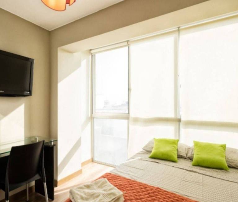 Apartamentos en Lima - Alojamiento en Lima