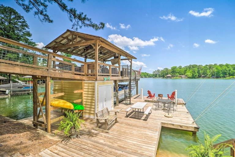 Lake Martin Cabins & Vacation Rentals from $135 | HomeToGo