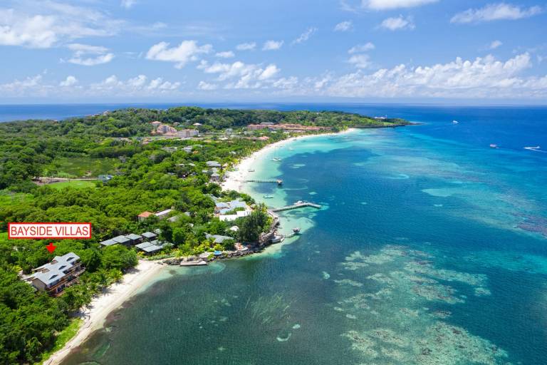 Roatán Vacation Rentals from $68 | HomeToGo