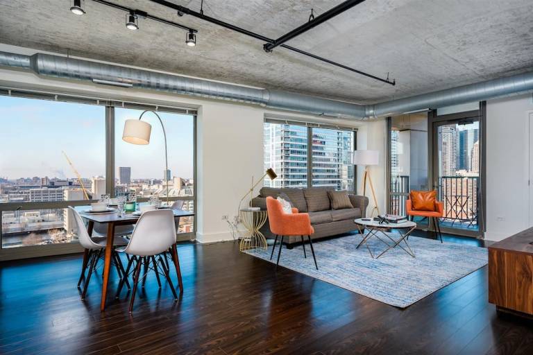 Rentas Vacacionales y Departamentos en Chicago desde $867 - HomeToGo