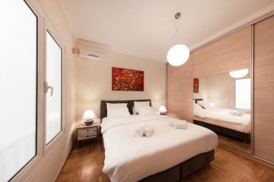 Kentrikos Tomeas Athinon: Ferieboliger fra 142 kr | HomeToGo